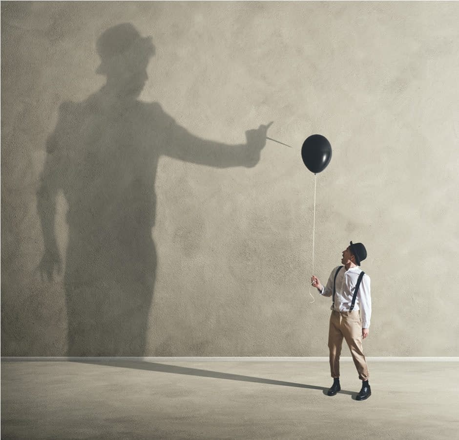 A inveja tem o seu lado positivo quando a olhamos com o lado positivo